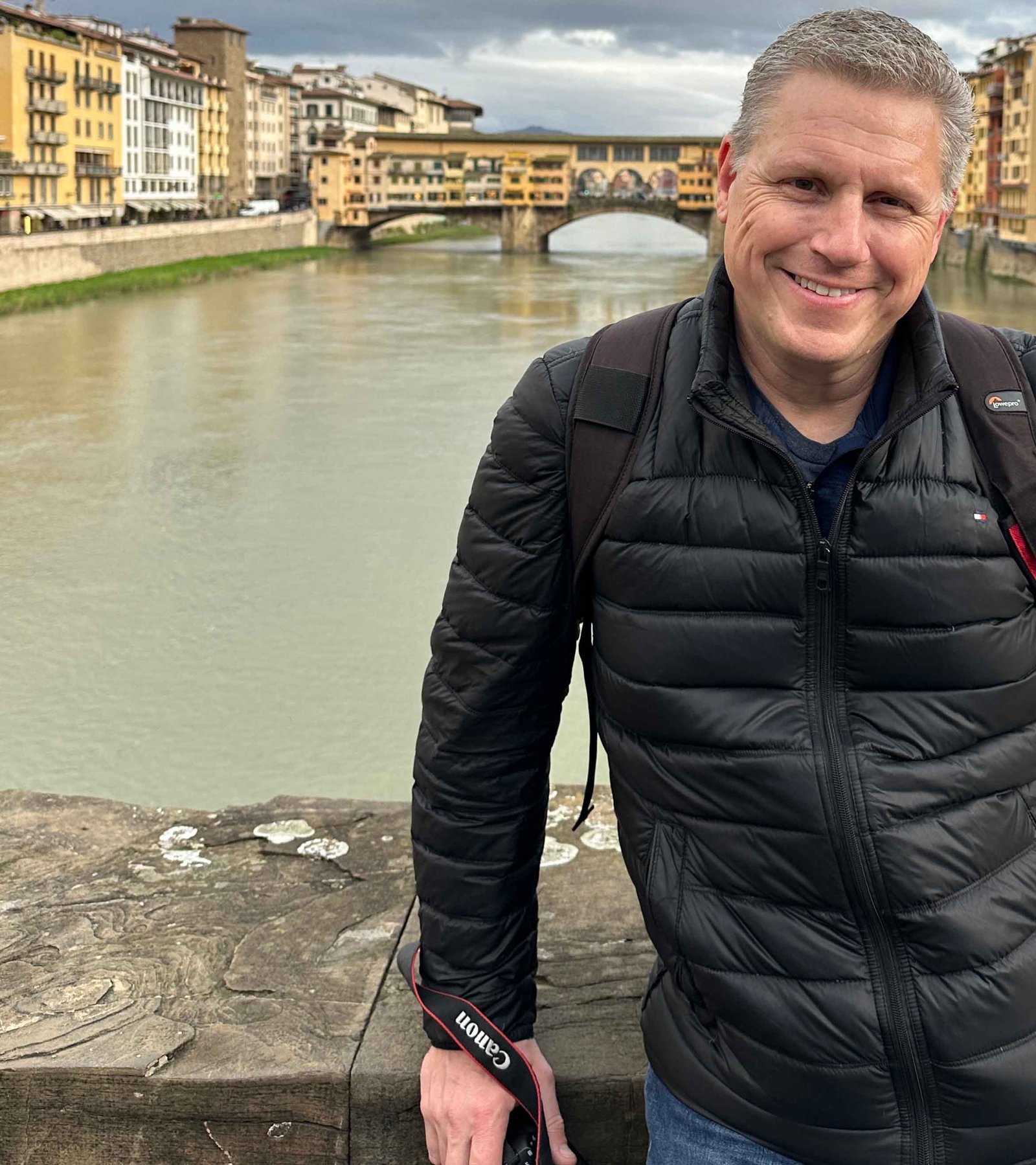 Geoff Humphrey - Professional Portfolio